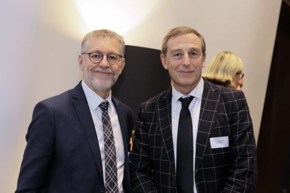 Vœux de la Compagnie Régionale des Commissaires aux Comptes. Passation ...