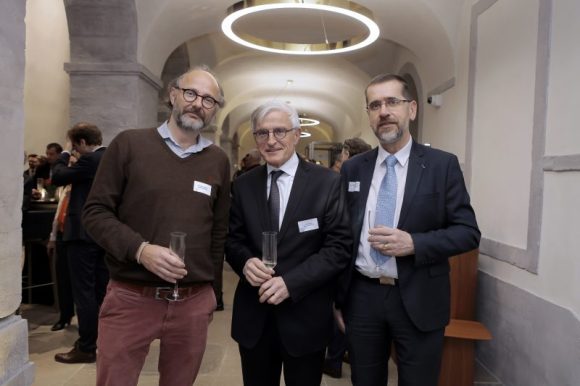 Vœux de la Compagnie Régionale des Commissaires aux Comptes. Passation ...