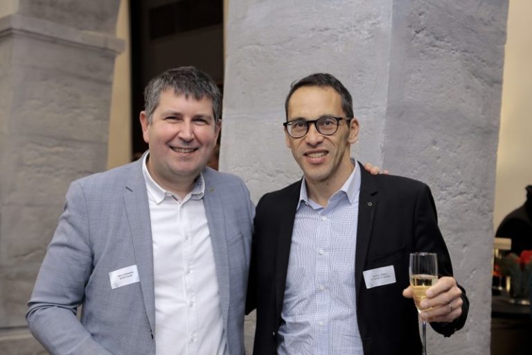 Vœux de la Compagnie Régionale des Commissaires aux Comptes. Passation ...