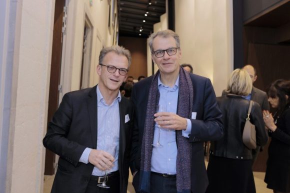 Vœux de la Compagnie Régionale des Commissaires aux Comptes. Passation ...