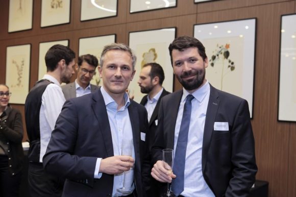 Vœux de la Compagnie Régionale des Commissaires aux Comptes. Passation ...