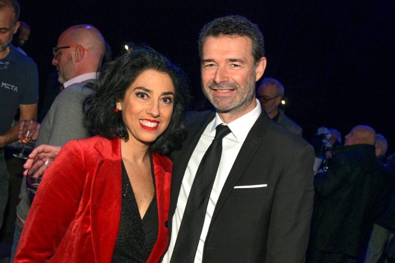 Fête de l’Entreprise CPME. Le baptême du feu de Franck Morize