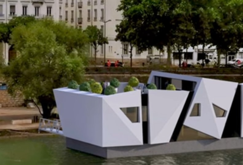 Lyon. Partons à l’abordage du nouveau théâtre flottant L’Île Ô