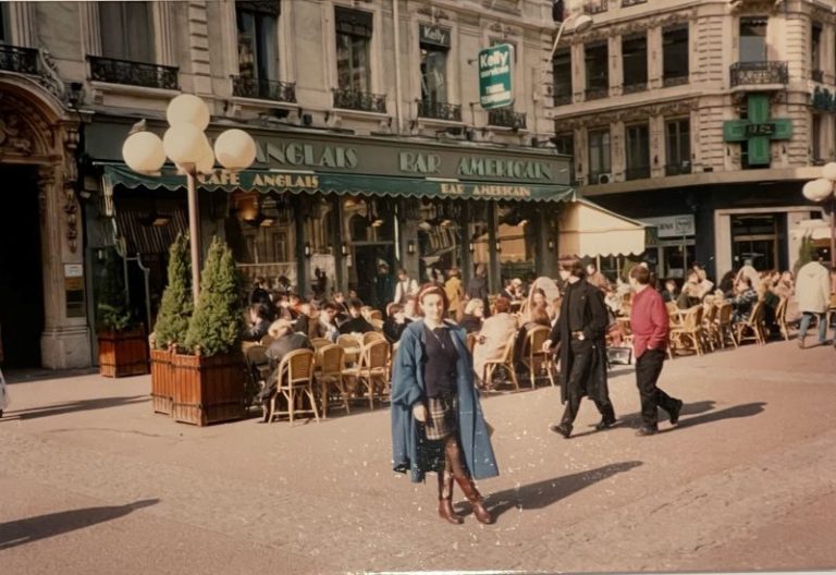 Alla Poédie la plus cathodique des résistantes ukrainiennes