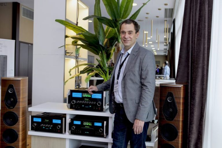 Au salon Art & Hifi, la douce mélodie du succès