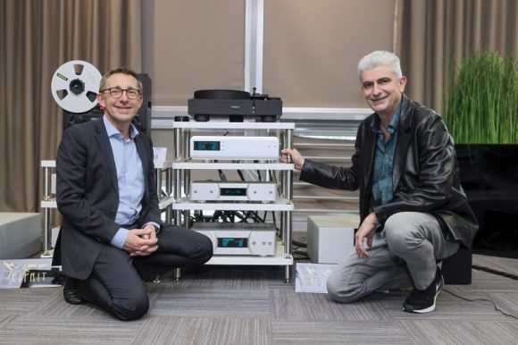 Au salon Art & Hifi, la douce mélodie du succès