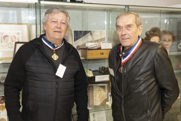 Croix-Rousse. Inauguration du nouveau siège des MOF Lyonnais