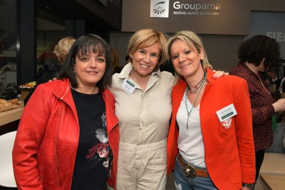 Ligue des Champions. Les tribunes VIP d’OL Féminin - Chelsea