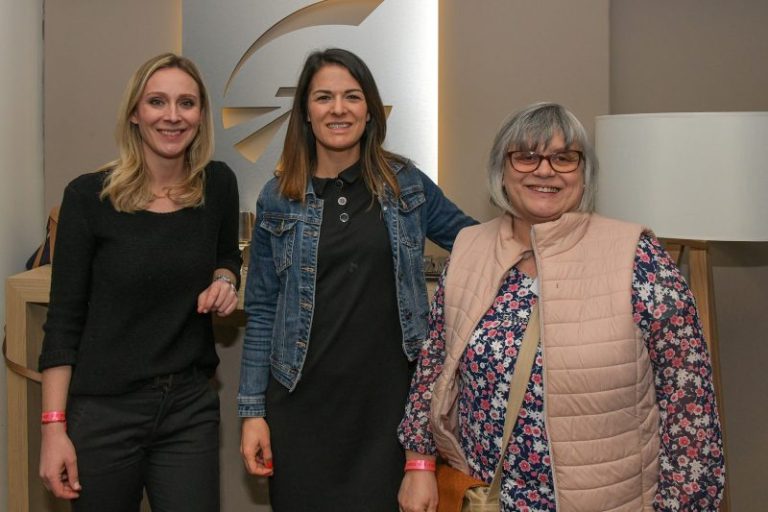 Ligue des Champions. Les tribunes VIP d’OL Féminin - Chelsea