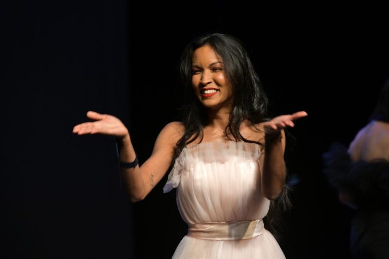 Election de Miss Grand Lyon 2023. Le sacre de Clémentine Cedat