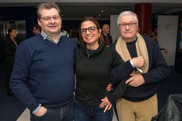 Ligue des Champions. Les tribunes VIP d’OL Féminin - Chelsea
