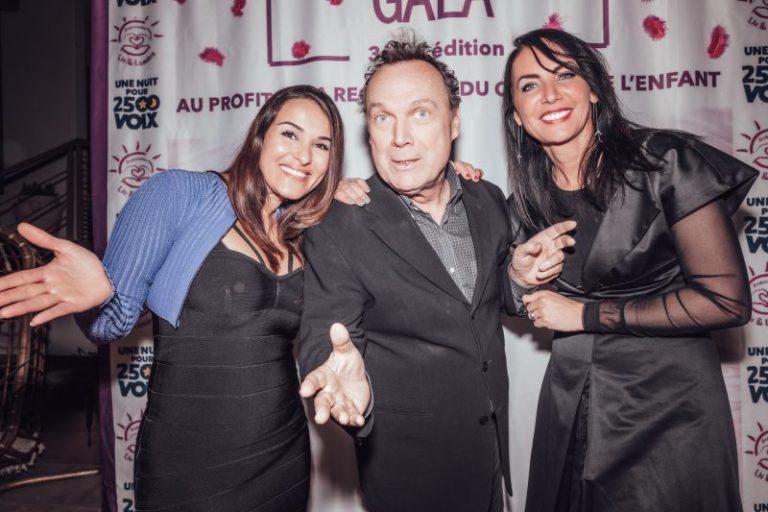 Lyon. Une nuit pour 2500 voix, un gala à 115 000€ animé par Julien Lepers