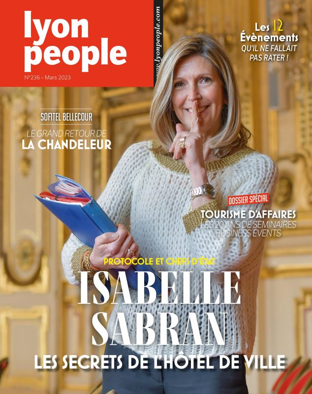 Magazine. Isabelle Sabran dévoile les secrets de l’Hôtel de Ville dans ...