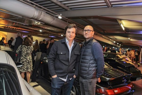 Lyon. La mythique Porsche 911 souffle ses 60 bougies