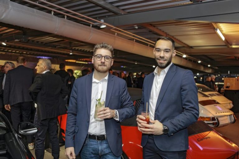 Lyon. La mythique Porsche 911 souffle ses 60 bougies