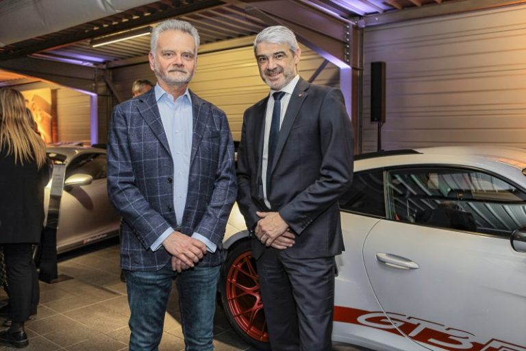 Lyon. La mythique Porsche 911 souffle ses 60 bougies