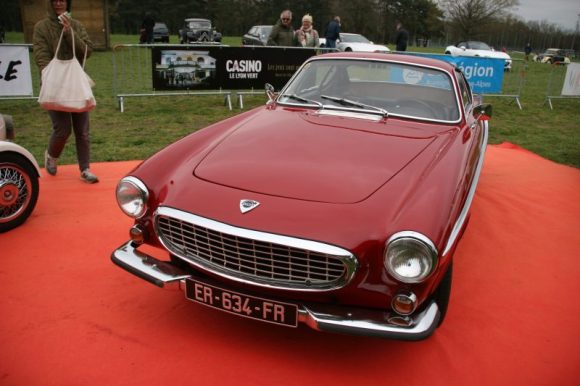 Les voitures de collection ont fait le show lors de la Traversée de Lyon