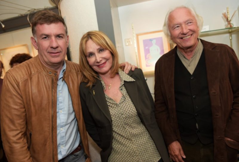 Portrait de Marco Polisson, Rédacteur en chef de Lyon People