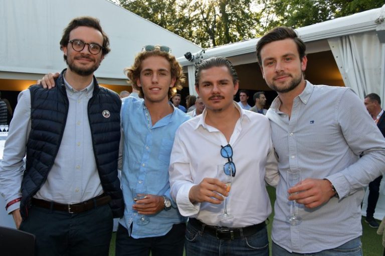 Open Parc 2023. La soirée du jeudi et le sacre d'Arthur Fils à Lyon