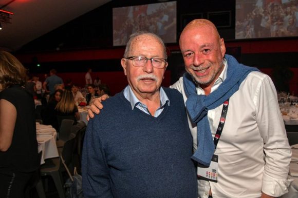 Les tribunes VIP de LOU Rugby – Bayonne. Une meute à la fête pour ...