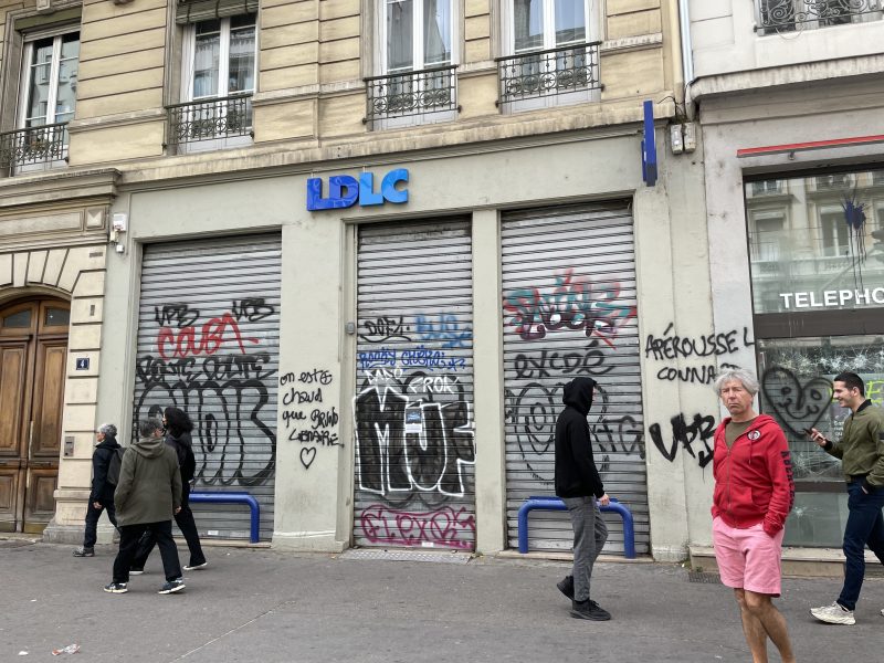 LDLC avenue Jean Jaurès - Lyonpeople.com