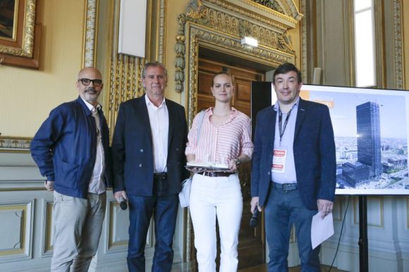 Lyon. Les plus beaux projets immobiliers récompensés au salon CIEL