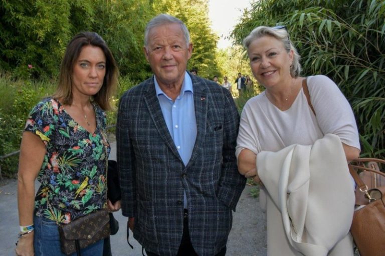 La surprise du chef. Georges Blanc et Sarah : leur amour au grand jour