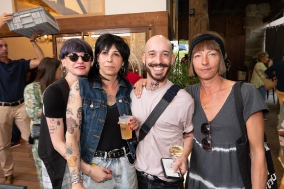 L’Auberge du Tabagnon. Tout juste inaugurée et déjà plébiscitée