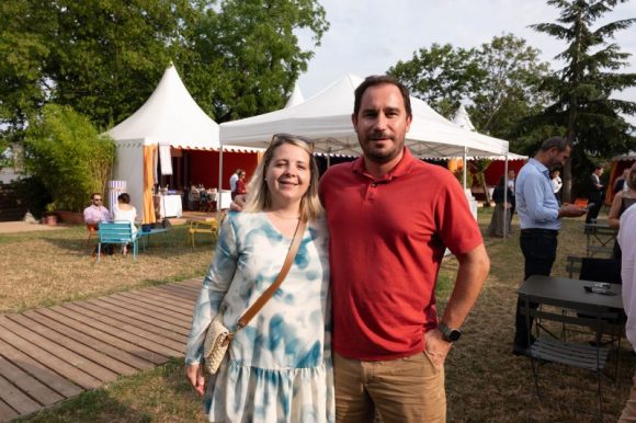 CIC Lyonnaise de Banque. Avec Zazie, tout le monde est beau aux Nuits ...