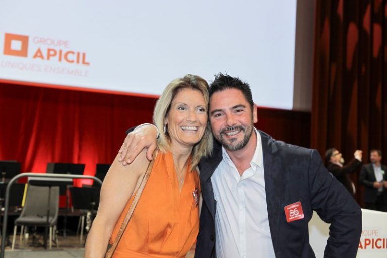 85 ans du Groupe APICIL. Une soirée pour célébrer, rêver, oser