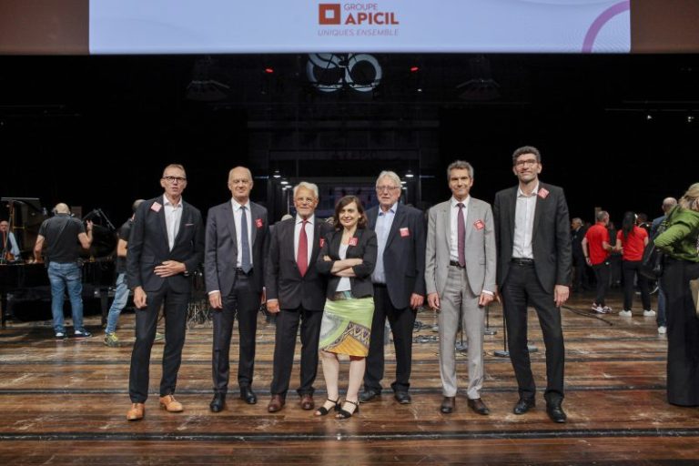 85 ans du Groupe APICIL. Une soirée pour célébrer, rêver, oser