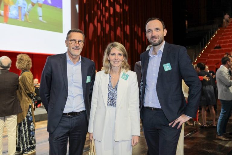 85 ans du Groupe APICIL. Une soirée pour célébrer, rêver, oser