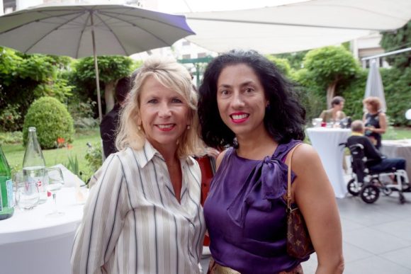 Garden Party. Le Warwick Reine Astrid célèbre l’été en musique