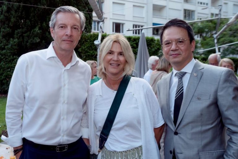 Garden Party. Le Warwick Reine Astrid célèbre l’été en musique