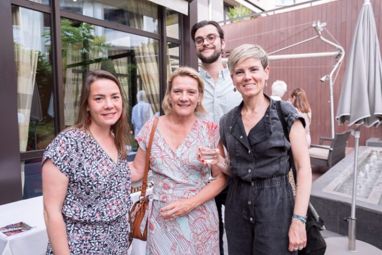 Garden Party. Le Warwick Reine Astrid célèbre l’été en musique