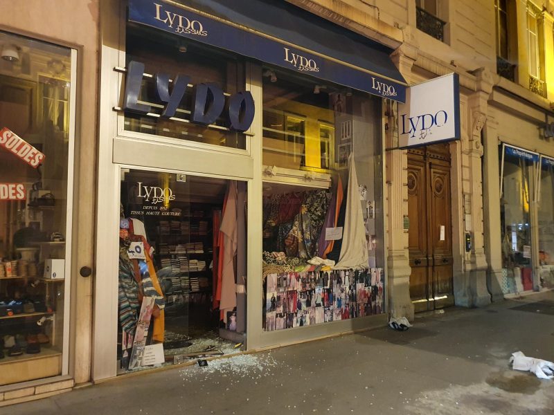 Lydo, 42, rue Edouard Herriot - Lyonpeople.com