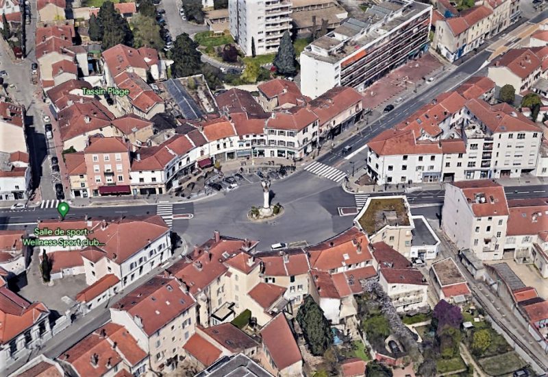 Dossier Patrimoine. Les plus belles maisons de Tassin La Demi-Lune dans ...