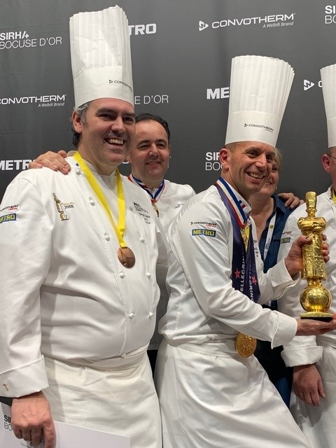 serge vieira chef - Lyonpeople.com