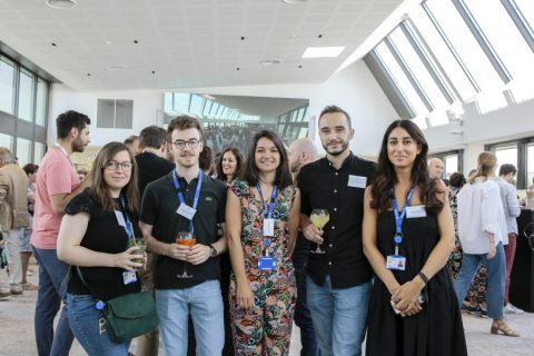 Allianz. Inauguration de l’immeuble Lyon Corner