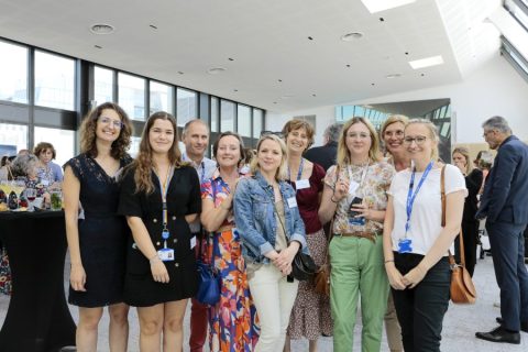 Allianz. Inauguration de l’immeuble Lyon Corner