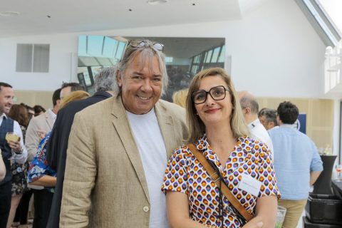 Allianz. Inauguration de l’immeuble Lyon Corner