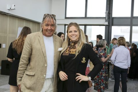 Allianz. Inauguration de l’immeuble Lyon Corner