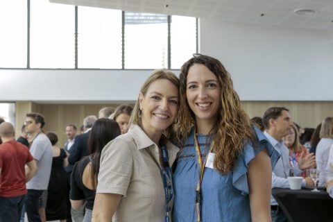 Allianz. Inauguration de l’immeuble Lyon Corner