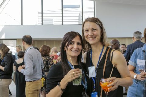 Allianz. Inauguration de l’immeuble Lyon Corner
