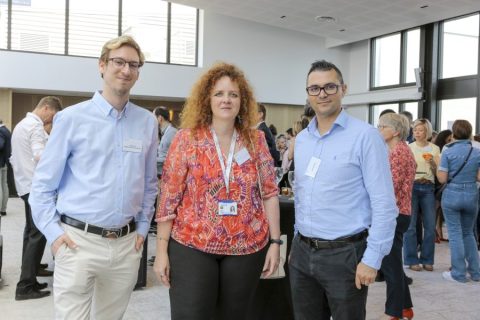 Allianz. Inauguration de l’immeuble Lyon Corner