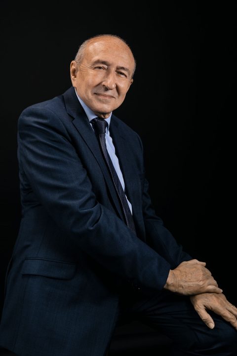 Gérard Collomb