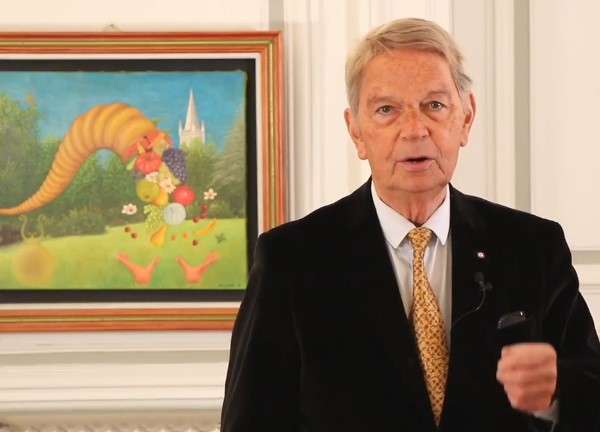 Sathonay. La disparition du maire Jean-Pierre Calvel