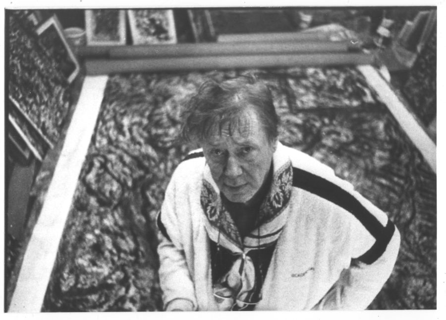 Près de Lyon. Rétrospective du peintre Jean Raine