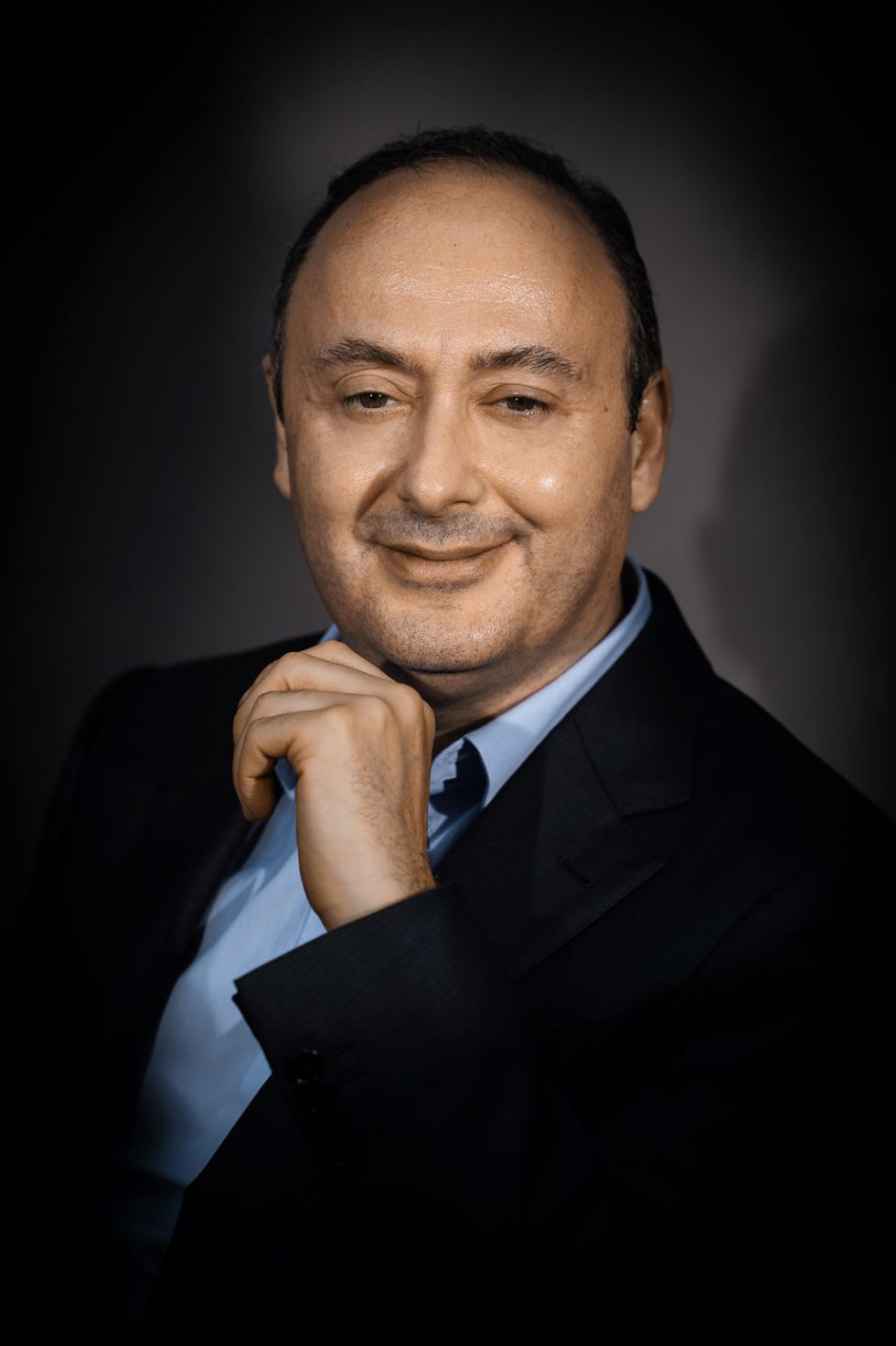 Laurent Abitbol - Lyonpeople.com