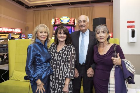 Les 50 ans du Groupe Partouche célébrés au Casino Lyon Vert